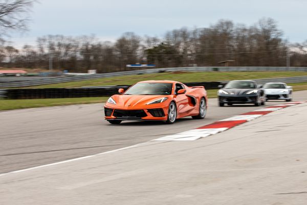 National Corvette Musuem Raffling Off 1.75 Millionth Chevy Corvette