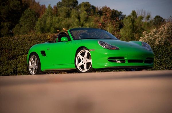5 RUF Models You Probably Didn't Know About