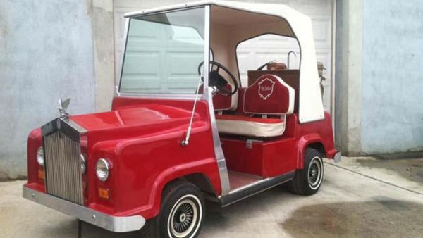 Willie Nelson Has Owned An Interesting Array Of Cars