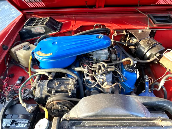 1974 Ford Bronco Is An All-Original Vintage Off-Roading Icon