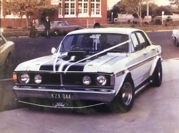 Aussie Barn Find: 1971 Ford Falcon GTHO Phase III