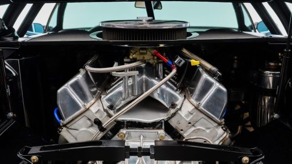 Prowl With Style In A Strikingly Modified 1974 DeTomaso Pantera