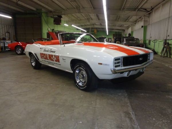 Coolest Pace Cars For Sale On Motorious