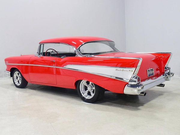 Own/Drive/Crush: Class of '57