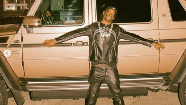 Travis Scott’s Car Collection Is Interesting