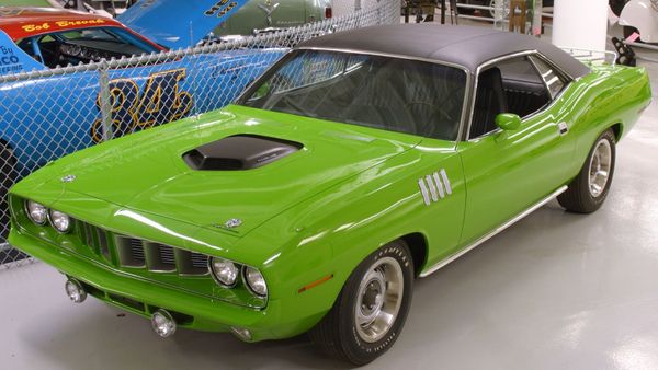 The ‘Cuda Could Be Making A Comeback After All