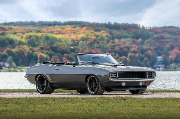 Top 8 LS-Powered Vehicles On Motorious