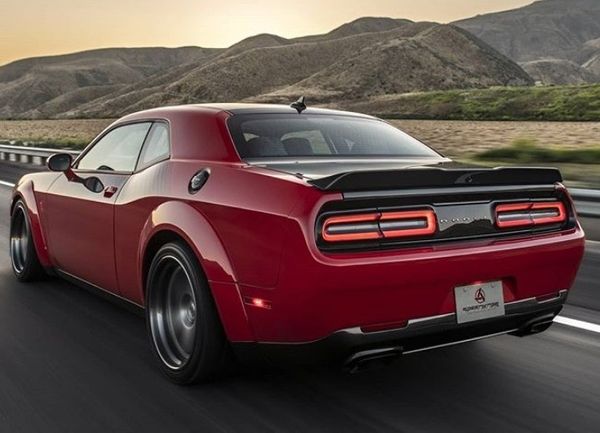 SpeedKore Gives Demon Carbon Fiber Overhaul