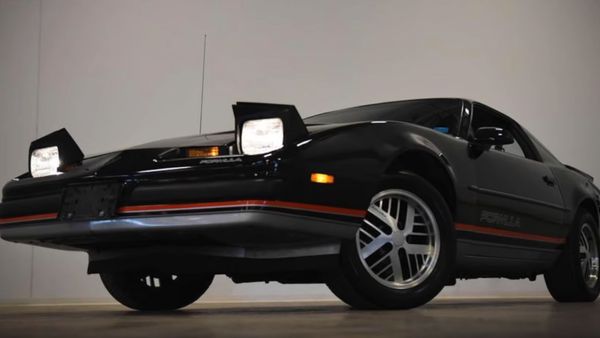 Learn About The 3rd Gen Firebird Formula | American Muscle CarZ