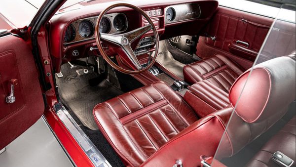 James Bond Muscle Car Heads To Auction