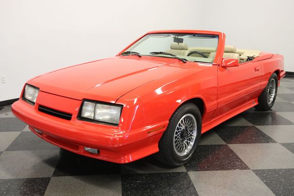 One of a Kind: 1985 Mercury Capri ASC McLaren