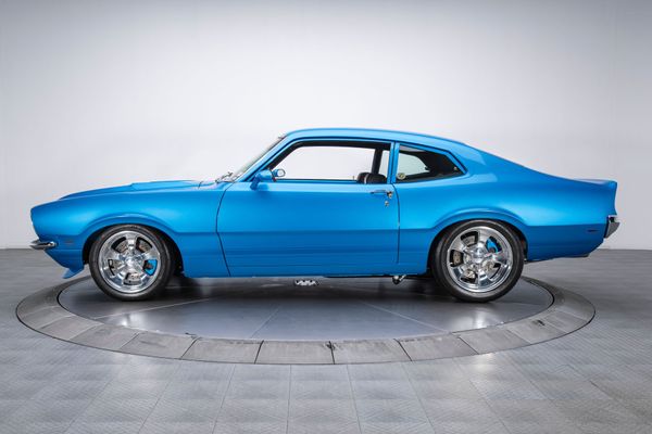 Restomod Maverick Proves Good Things Come in Small Packages