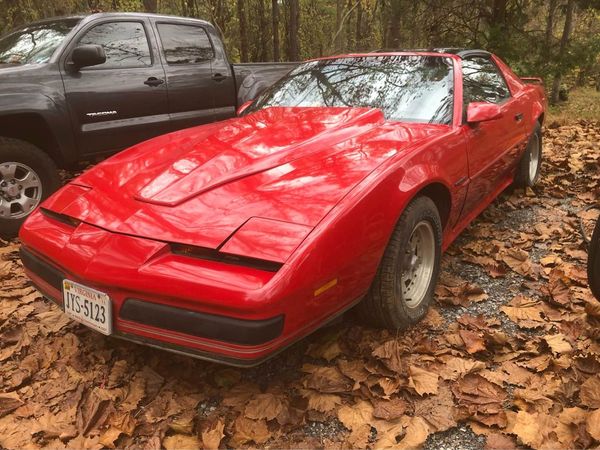 Marketplace Oddity: 1989 Pontiac Firebird Pro/Am