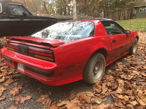 Marketplace Oddity: 1989 Pontiac Firebird Pro/Am