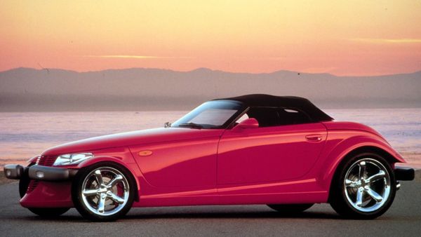 Learn The History Of The Plymouth Prowler