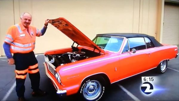 Pulp Fiction 1964 Chevelle Malibu Has A Wild Story