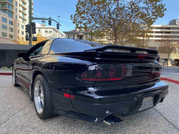 Tuff Enuff: 1994 SLP Firehawk Firebird Formula