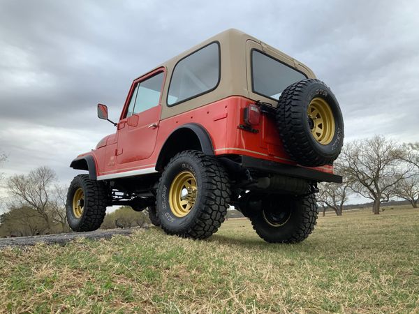 Motorious Dream Car Picks: Classic Off-Roaders
