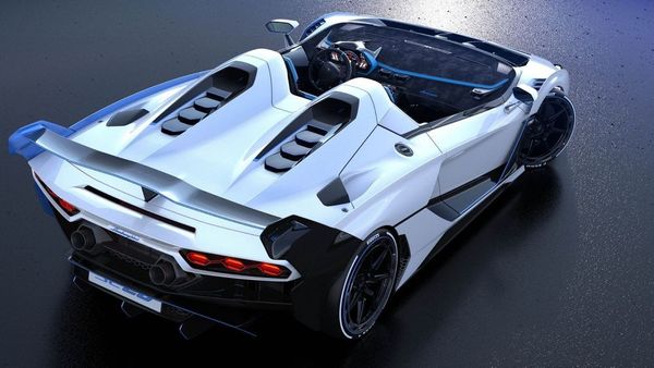 Lamborghini Unveils Another One-Off Car
