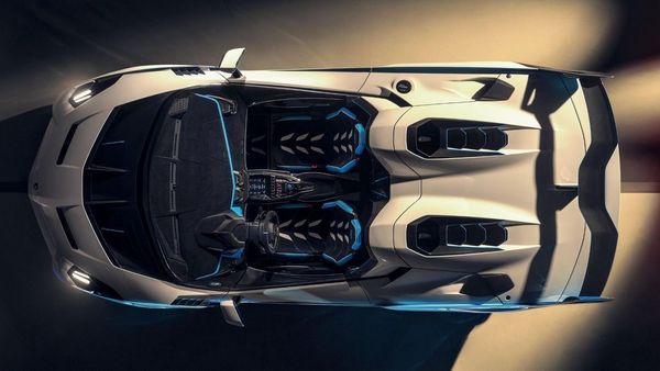 Lamborghini Unveils Another One-Off Car