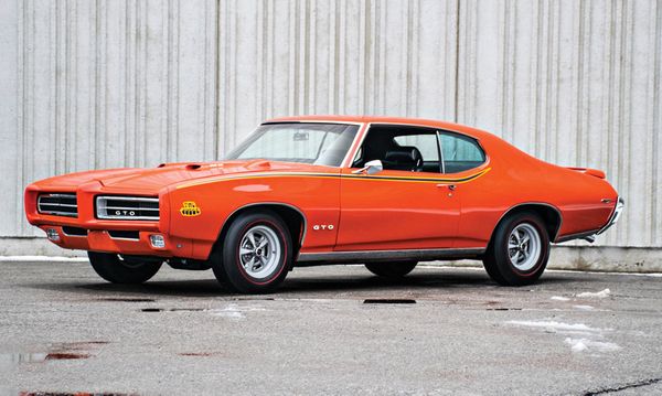 Pontiac Firebird: History Behind One Of America's Greatest