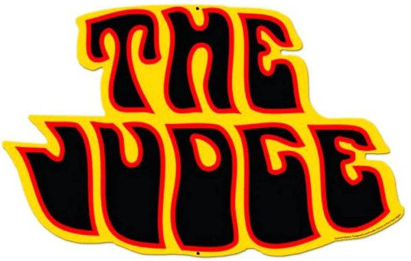 5 Things You Probably Didn't Know About the GTO Judge