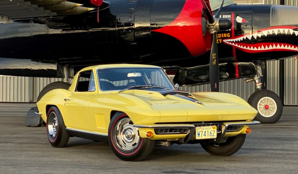 Rarest Of The Rare Corvettes Is Officially For Sale