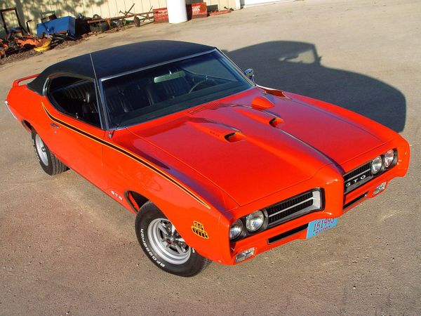 5 Things You Probably Didn't Know About the GTO Judge