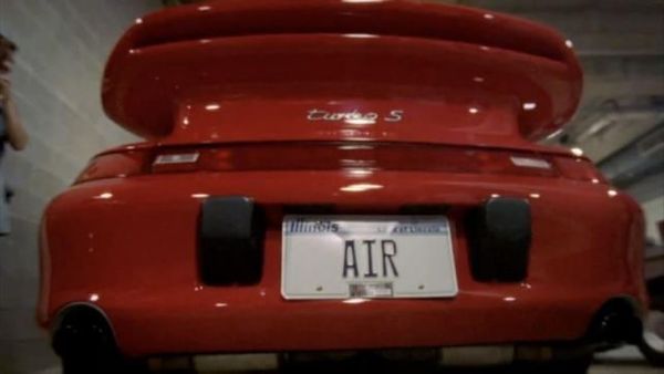 Michael Jordan’s Car Collection Is As Impressive As You'd Hope