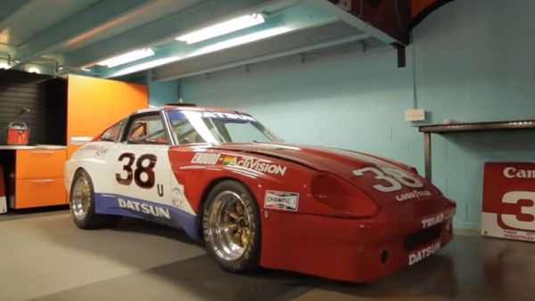 Adam Carolla’s Car Collection Is Awesome
