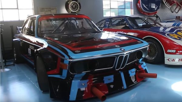 Adam Carolla’s Car Collection Is Awesome