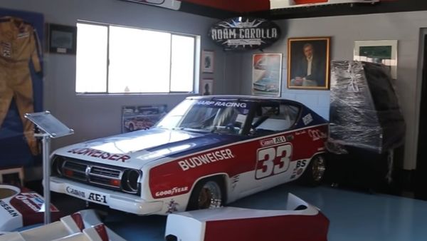 Adam Carolla’s Car Collection Is Awesome