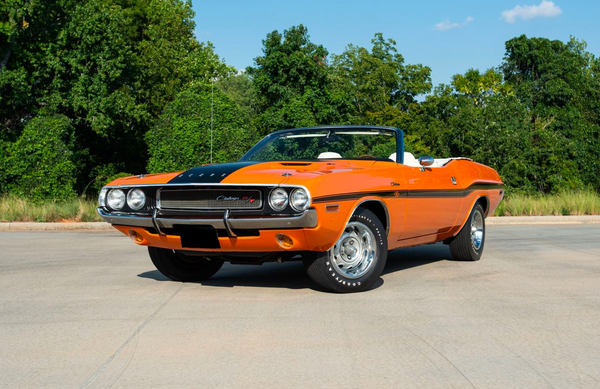 A Rare Chance To Add A Pair Of Mopars