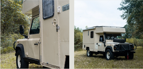 An Extreme Camper Perfect For Off-Grid Living Or Traveling