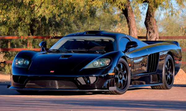 Impressive Car Collection Headed To Mecum