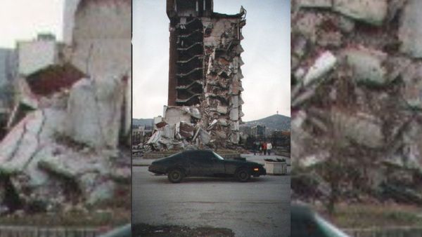 How A 1979 Camaro Became A War Veteran