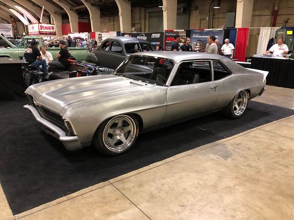 Joe Rogan's Car Collection Is More Than Worthy