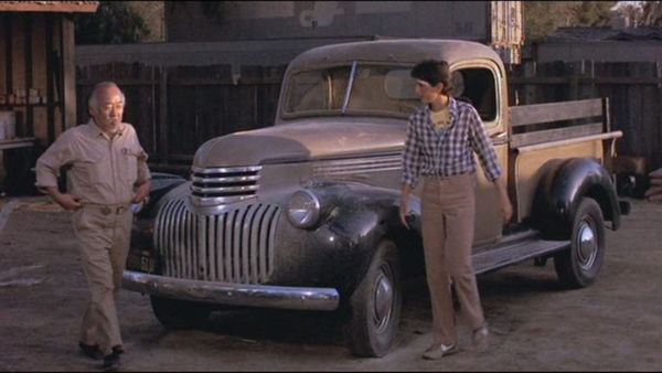 Learn About Mr. Miyagi’s Classic Cars