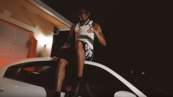 Rapper Crashes Dodge Hellcat While Shooting Music Video
