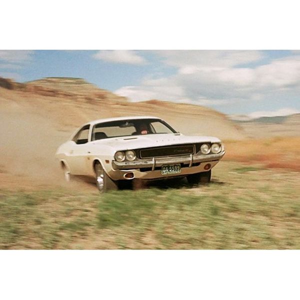 5 Things About The Vanishing Point Challenger