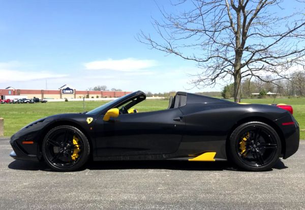 Beautiful Ferrari 458 Italian Stallion For Sale