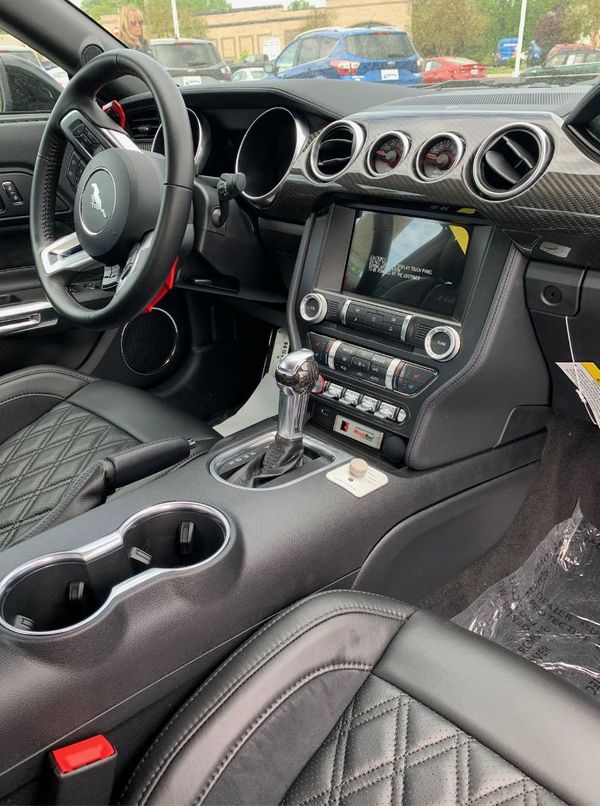 Celebrating The Ford Mustang 57th Anniversary Differently