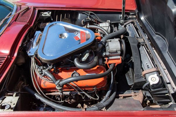 Original Unrestored 1967 Corvette Offers Collectors