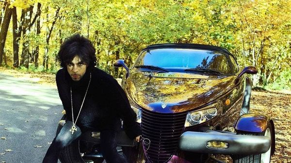 Prince’s Collection Of Cars And Bikes
