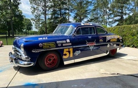 This Is Not Just Any Doc Hudson Replica