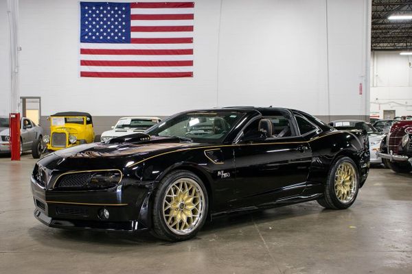 Coolest Trans Ams On Motorious