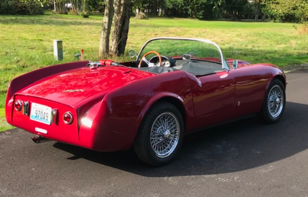 Simpson Design Swift: The Process Behind Handmade Coachworks