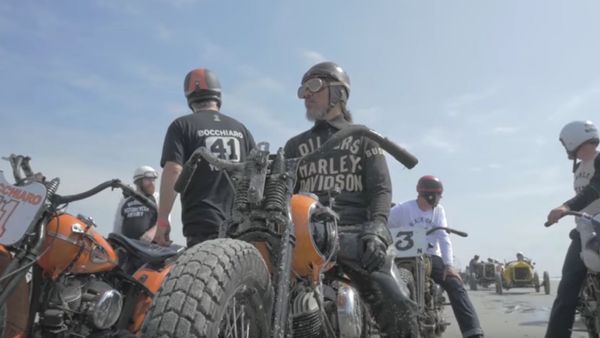 Motorcycle Monday: The Race Of Gentlemen