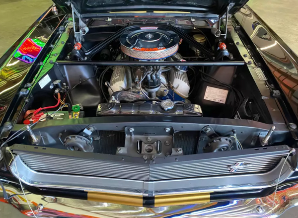 Hertz Rent A Racer GT350H: Documented, Restored, And Heading To Auction