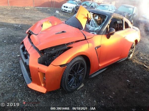Wrecked GT-R Nissans That Might Be Beyond Saving